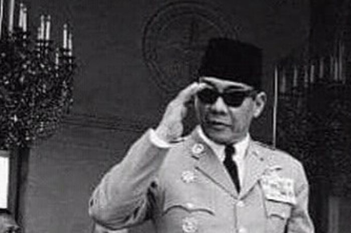 Biografi Soekarno Presiden Indonesia Pertama